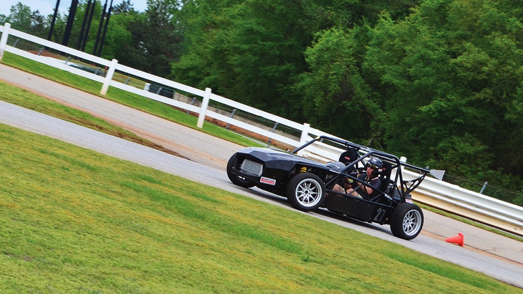 Exocets Done Three Different Ways | Articles | Grassroots Motorsports