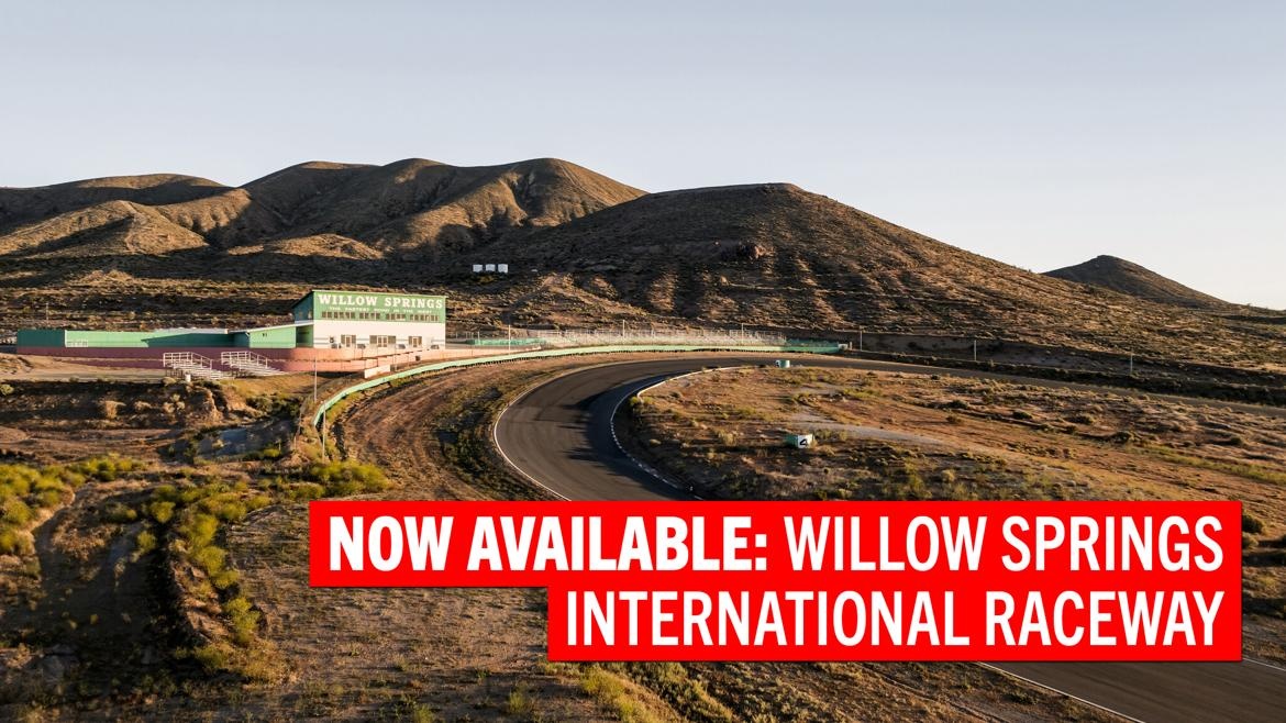 You Need This: Willow Springs International Raceway | News | Grassroots ...