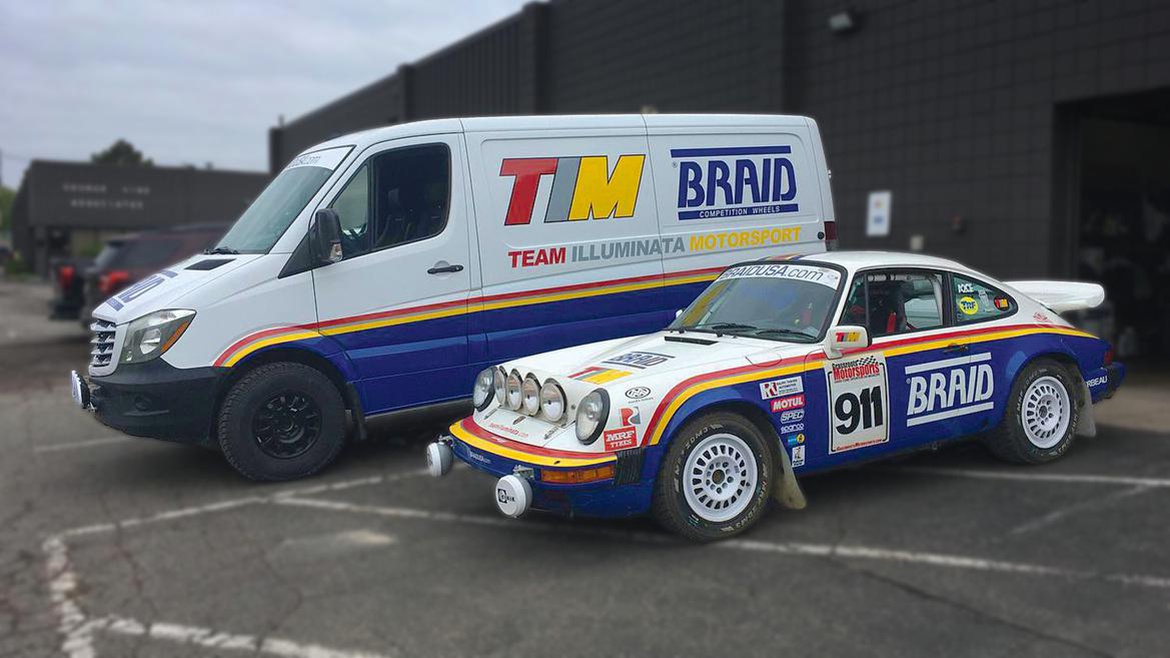 Rally Porsche 911 Carrera: A decade in the making | Your Projects ...