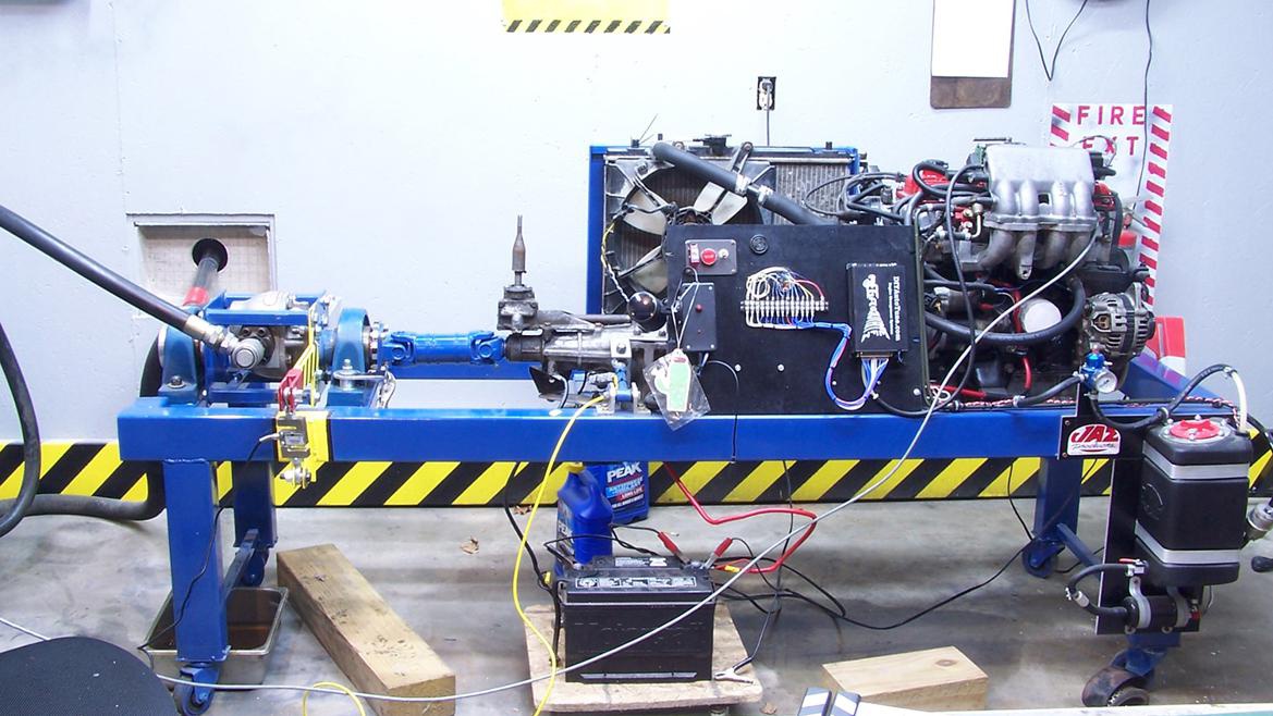 You Need This: Own Your Own Engine Dyno | News | Grassroots Motorsports