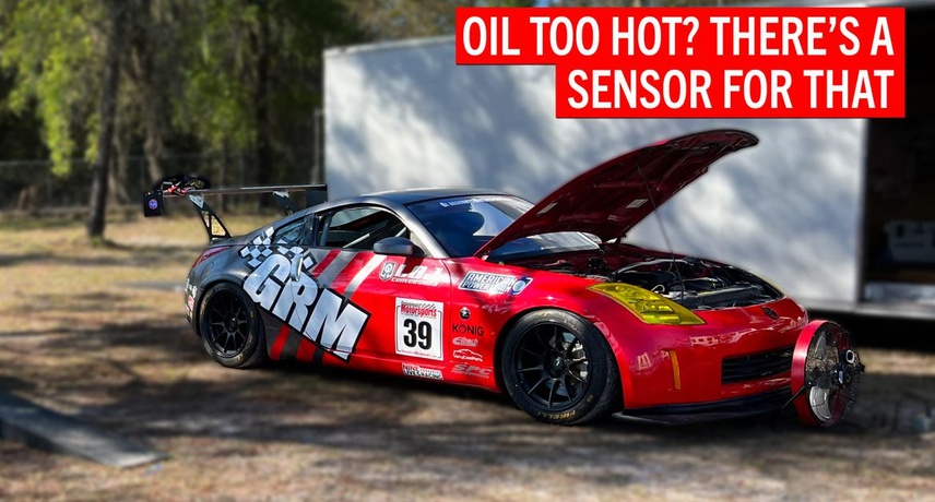 LS-Swapped Nissan 350Z | Project Cars | Grassroots Motorsports