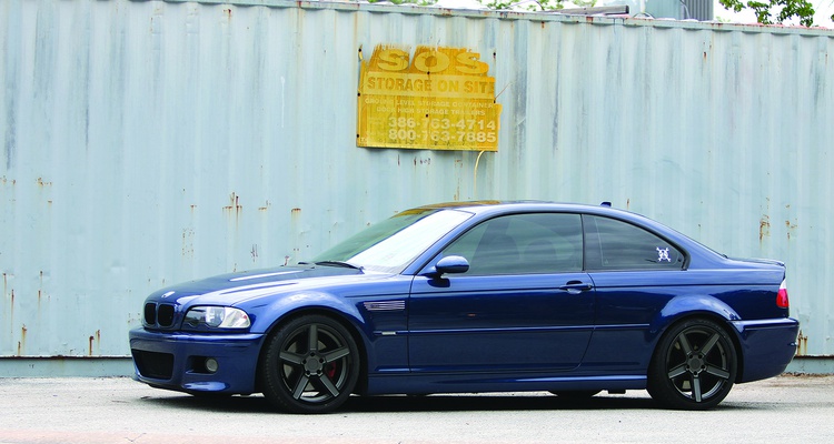 2004 BMW M3 | Project Cars | Grassroots Motorsports