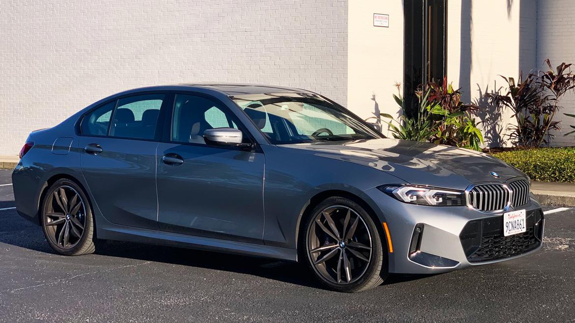 2023 BMW 330i| Grassroots Motorsports forum