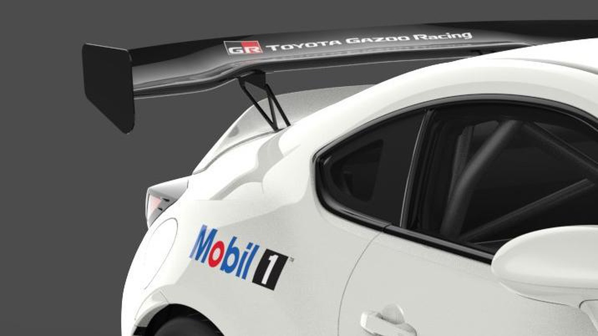 Toyota announces the GR Cup, a one-make series for the GR86 | News ...