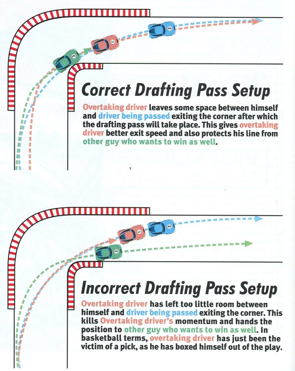 The Art of Passing | Articles | Grassroots Motorsports