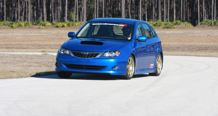 2008 Subaru WRX | Project Cars | Grassroots Motorsports