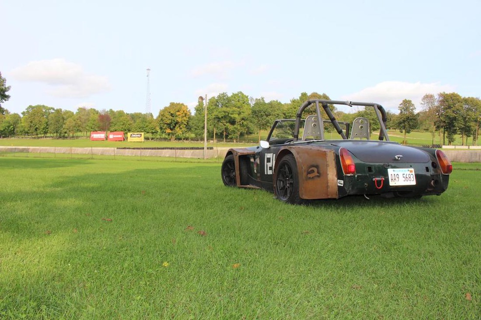 your-projects-rotary-powered-mg-midget-awesomeness-or-insanity | News ...