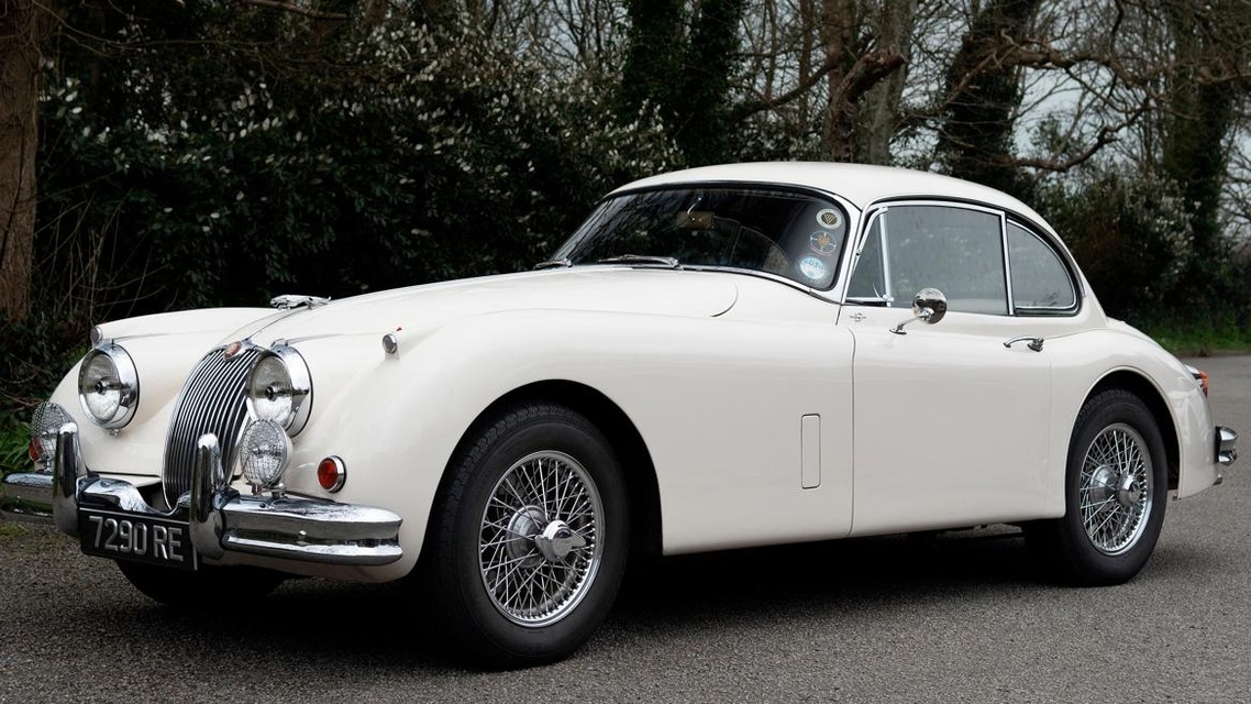 Eric Stewart, guitarist for 10cc, owned this Jaguar XK150| Classic Cars for Sale forum