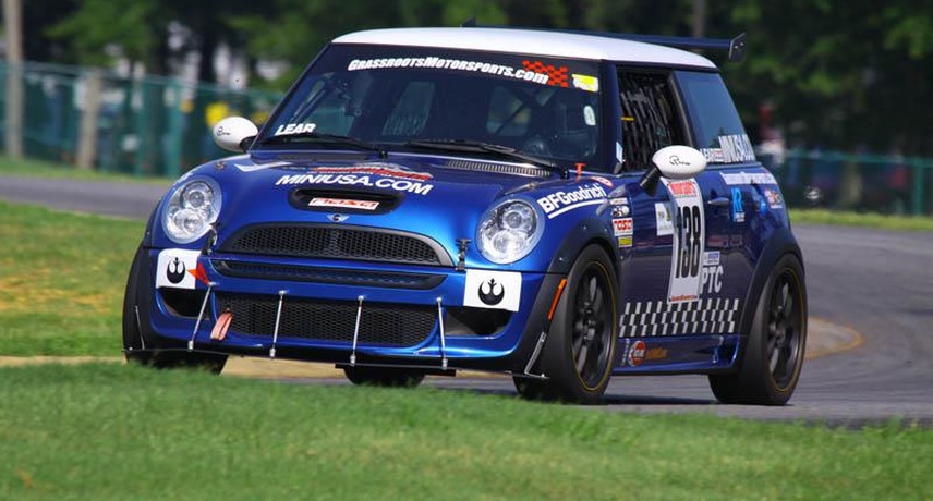 2005 Mini Cooper S Club Racer | Project Cars | Grassroots Motorsports