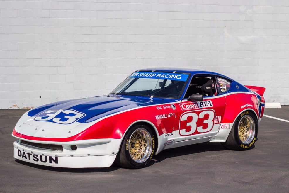 You Need This: Bob Sharp Racing Datsun | News | Grassroots Motorsports