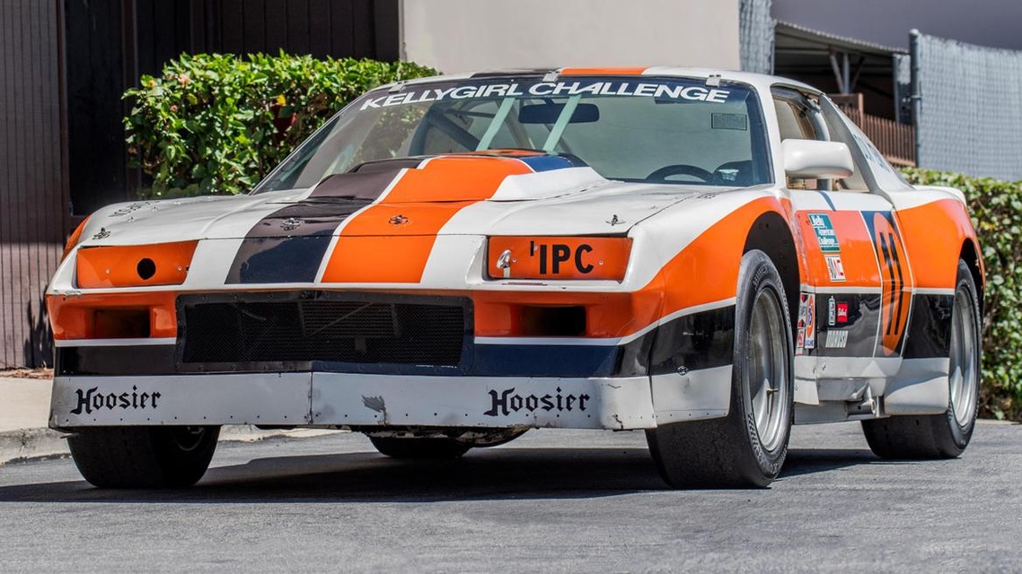 This Chevrolet Camaro is the last car Don Yenko competitively raced ...