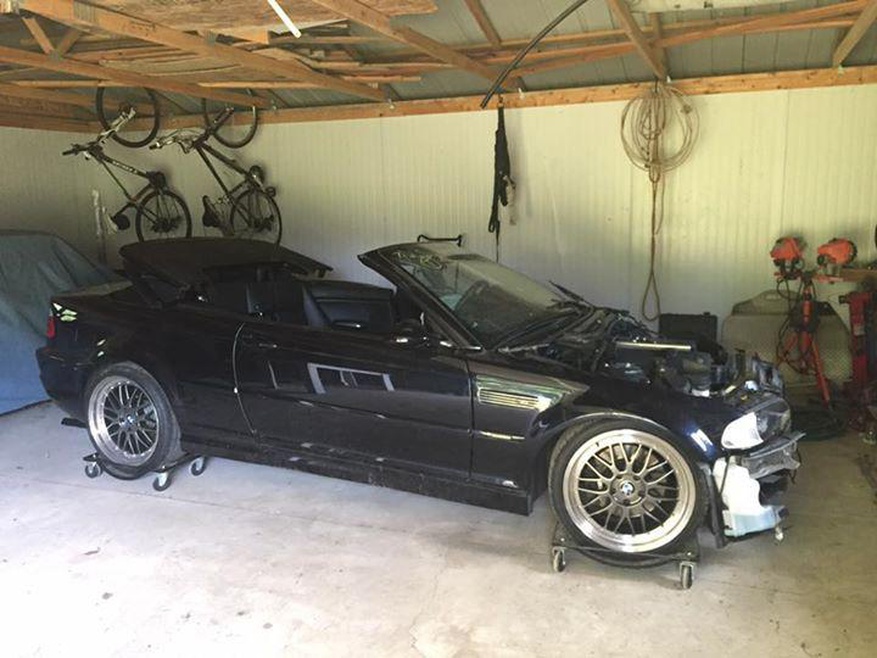 You Need This: E46-Chassis BMW M3 for $6000!? | News | Grassroots ...