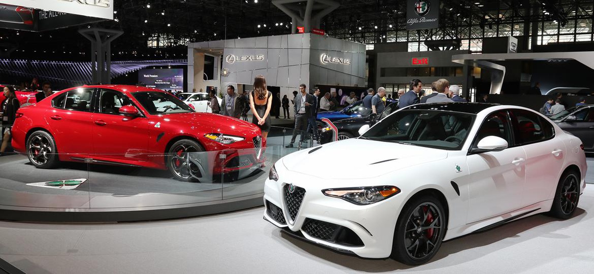 New York Auto Show Preview | News | Grassroots Motorsports