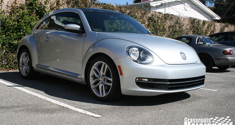 2013 Volkswagen Beetle TDi | Project Cars | Grassroots Motorsports