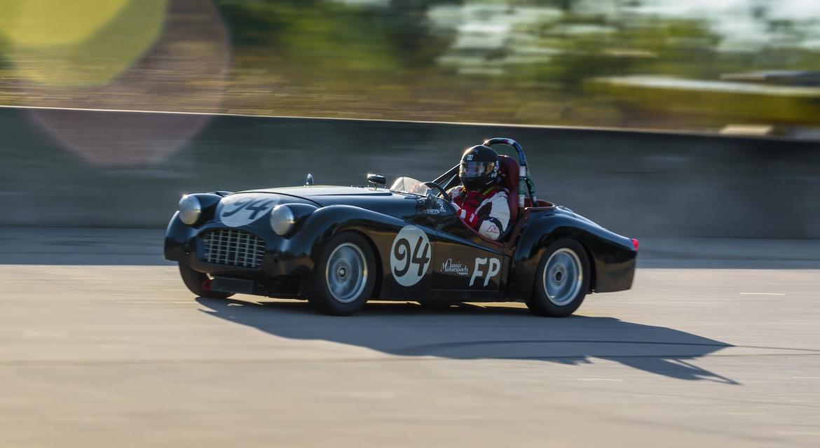 1957 Triumph TR3 vintage racer | Project Cars | Classic Motorsports
