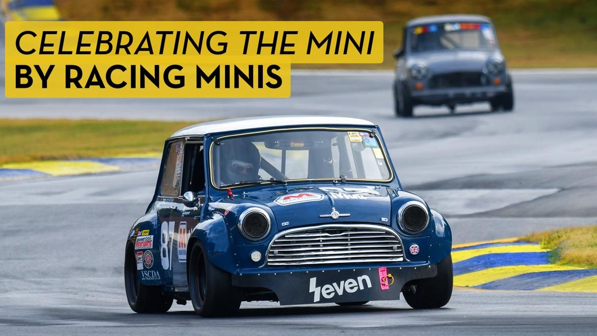 Can-Am Mini Challenge moves to Hallett Motor Racing Circuit | News ...