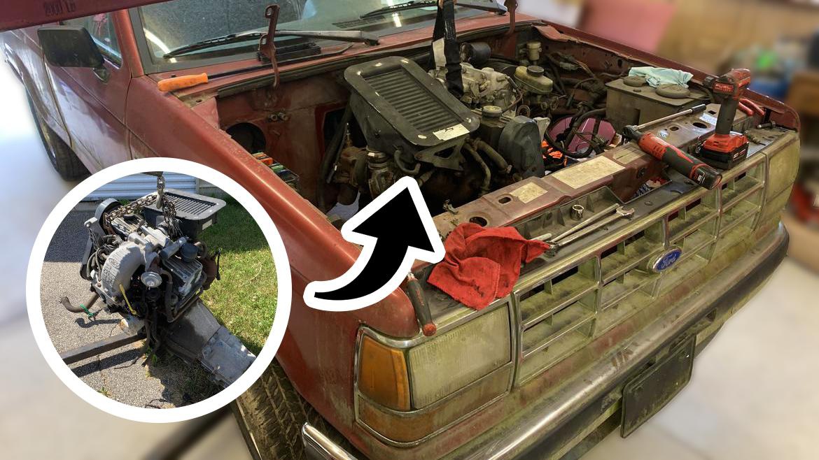A 2.3 turbo-powered ’91 Ford Ranger | Your $2000 Challenge Cars | News ...