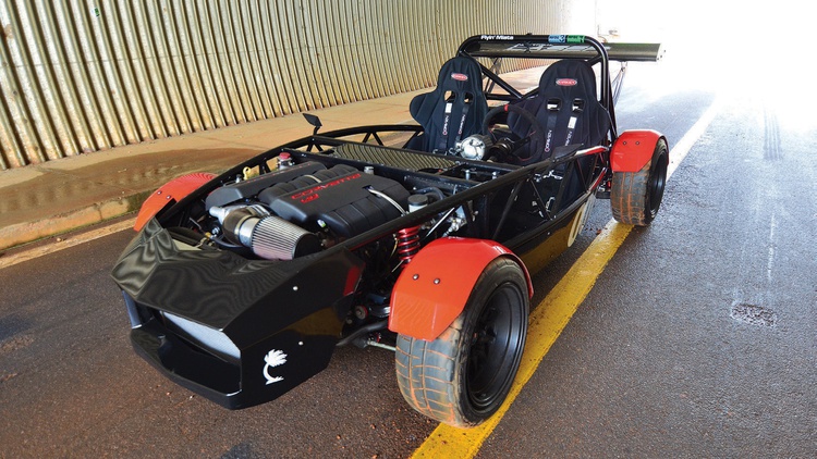 Exocets Done Three Different Ways | Articles | Grassroots Motorsports