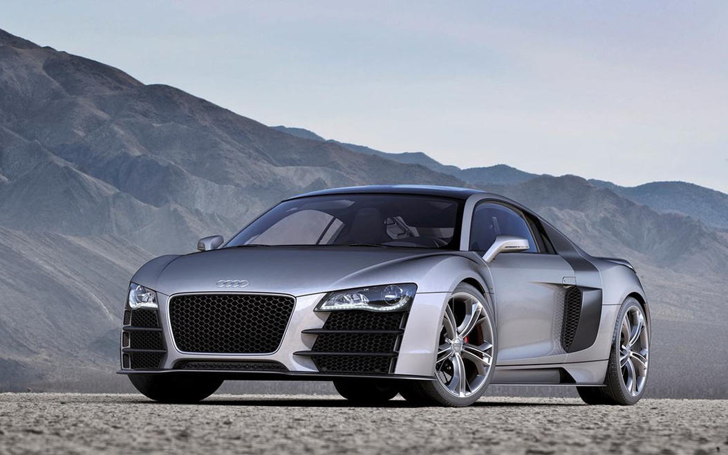 Rate It: The Diesel Rate It: The Diesel v12-12-Powered Audi Supercar ...