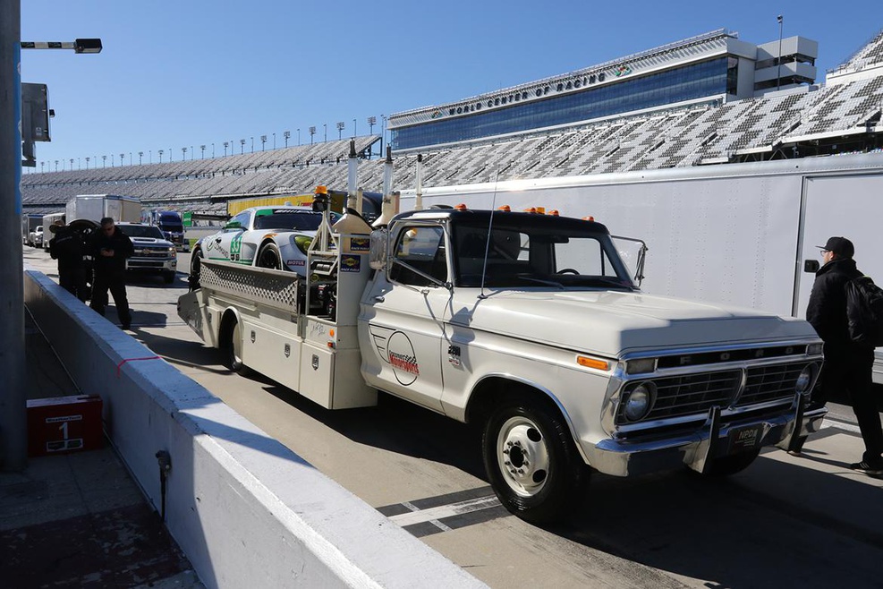 I Got a Ramp Truck for Your Ramp Truck | News | Grassroots Motorsports