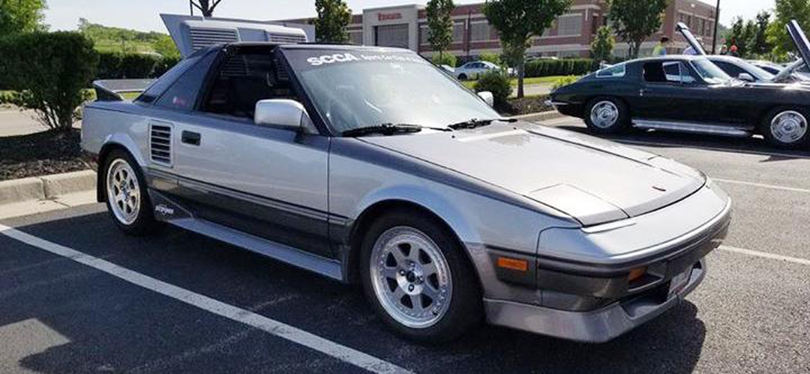 You Need This: Supercharged Toyota MR2 | News | Grassroots Motorsports