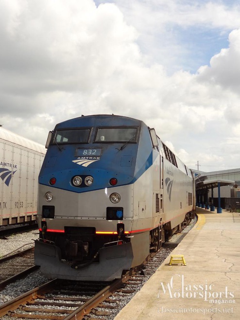 Amtrak Auto Train: Ride the Rails With Your Classic | News | Classic ...