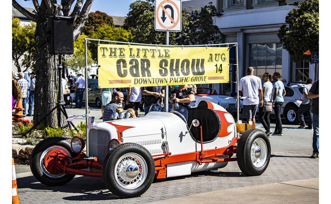 The Little Car Show: Small Cars, Mighty Presence | News | Classic ...