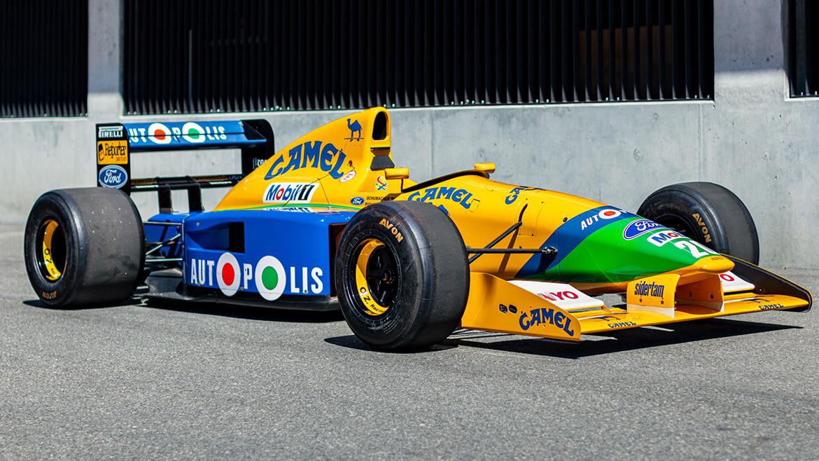 What kind of trouble would you cause with a Formula 1 car? | News ...