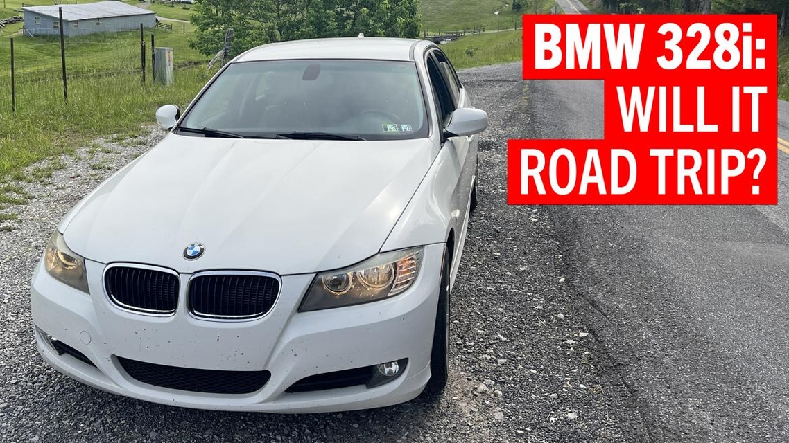 Driving 1000 miles in a new-to-us BMW 328i. What could go wrong?| Grassroots Motorsports forum