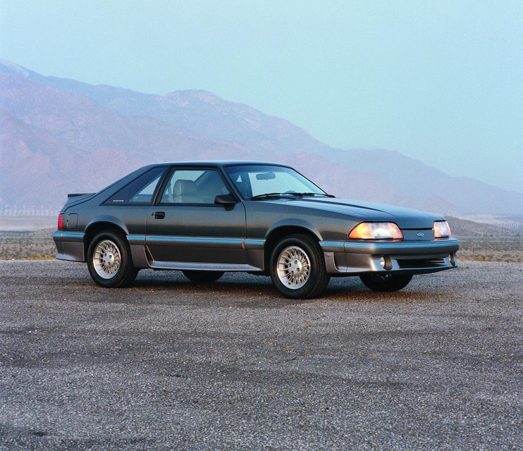 Vintage Views: Fox-Body Mustang| Grassroots Motorsports forum