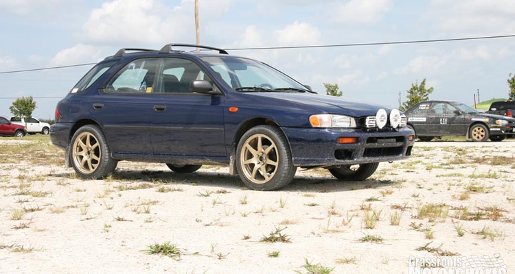 2000 Subaru Impreza Wagon | Project Cars | Grassroots Motorsports