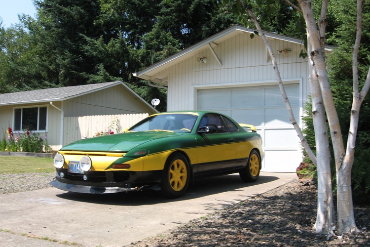 Lotus Racing Colors | Readers' Rides | Grassroots Motorsports