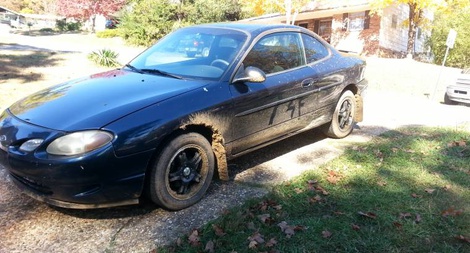 little_blue_hero's Ford Escort ZX2: Readers Rides: