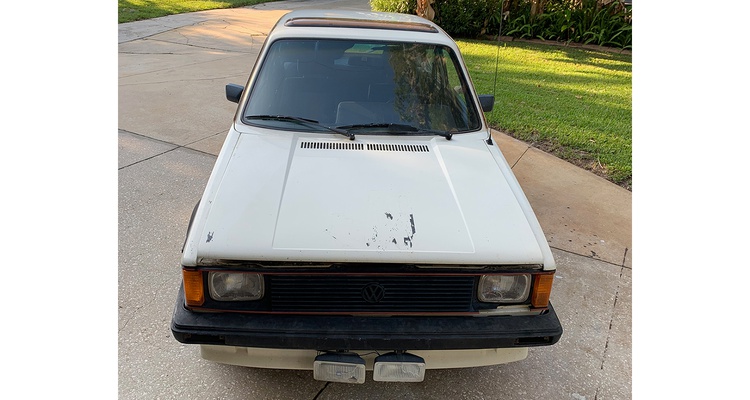 1984 Volkswagen Rabbit GTI | Project Cars | Classic Motorsports