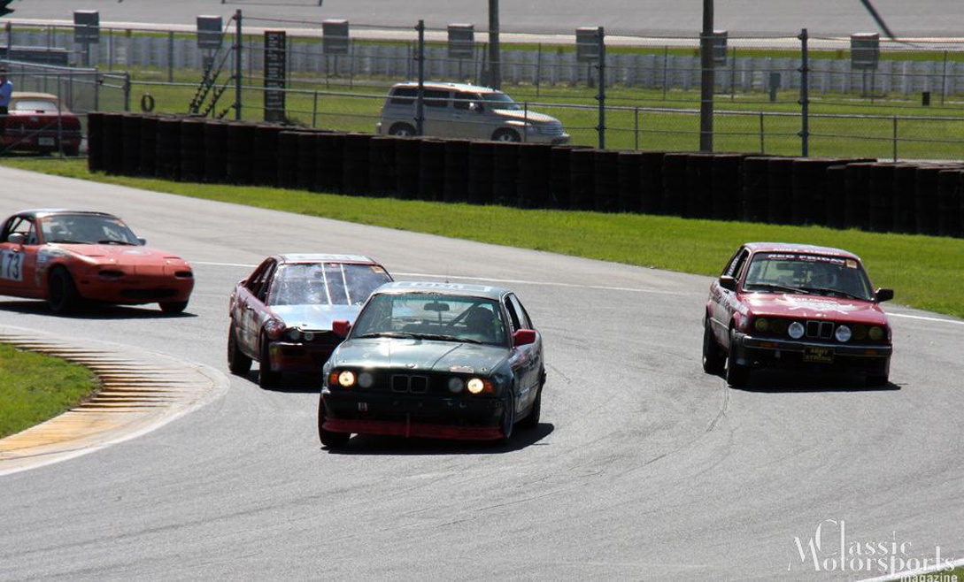 Rusty Race Cars at Daytona | News | Classic Motorsports