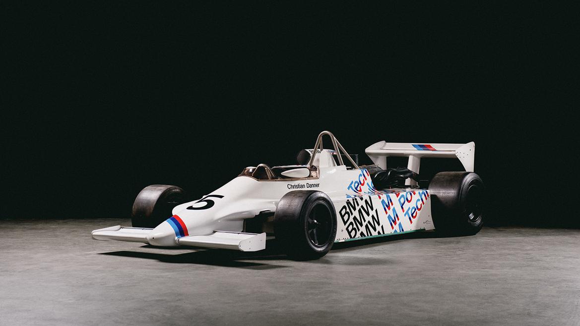 Collection of BMW’s Most Iconic Race Cars Opens at the LeMay | News ...