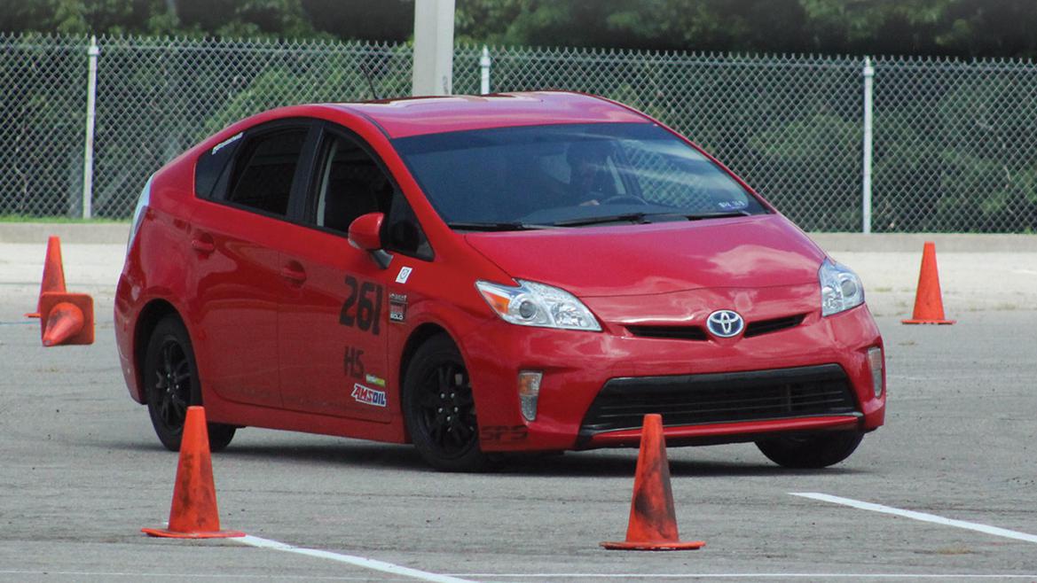 Reader's Ride of the Week: Proud Prius | News | Grassroots Motorsports