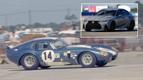 Air Scoops for Vintage Race Cars | Articles | Classic Motorsports