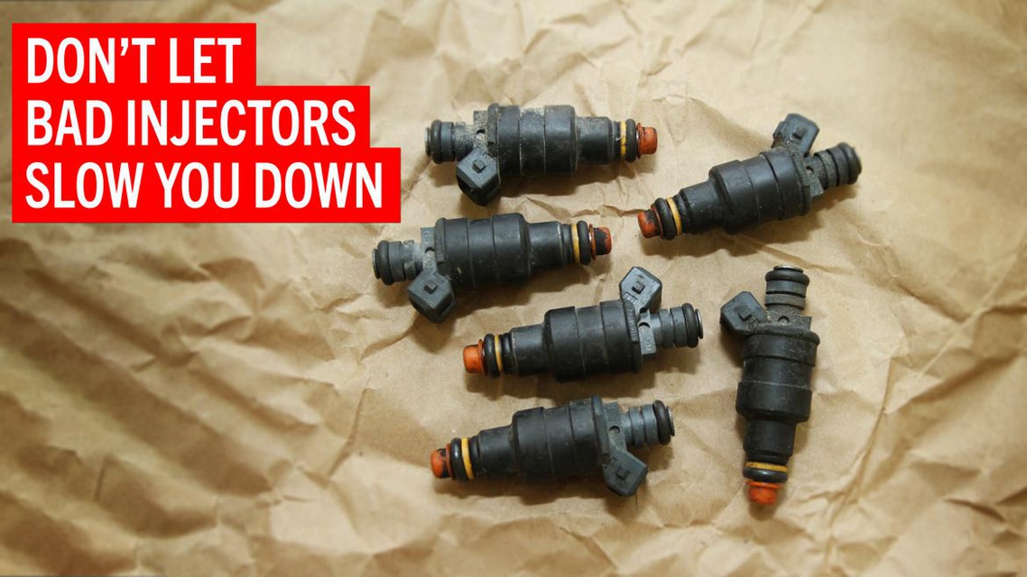 Are tired, old fuel injectors robbing performance?| Grassroots ...