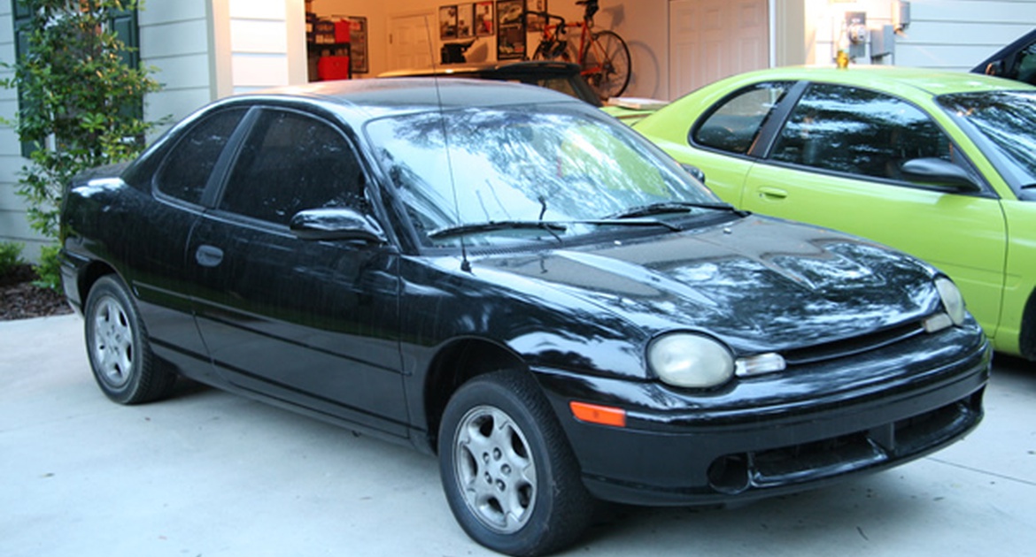 1996 Dodge Neon ACR | Project Cars | Grassroots Motorsports