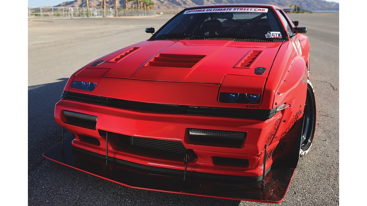 Wide Track: Chrysler Conquest TSi | Articles | Grassroots Motorsports