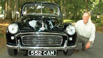 A JDM-Powered Morris Minor? | Articles | Grassroots Motorsports