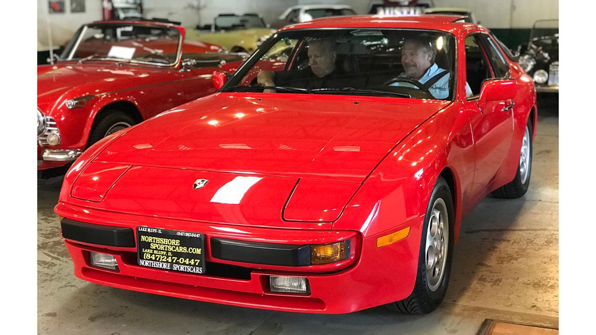 You Need This: Extremely Clean Porsche 944 | News | Grassroots Motorsports