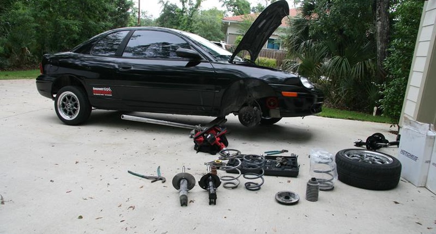 1996 Dodge Neon ACR | Project Cars | Grassroots Motorsports