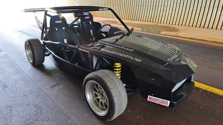 Exocets Done Three Different Ways | Articles | Grassroots Motorsports