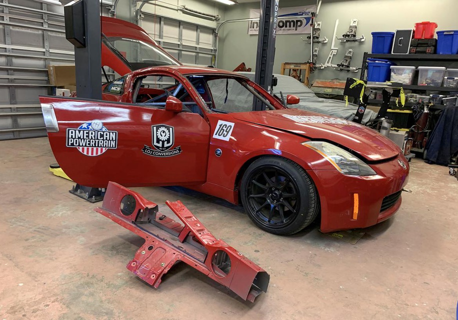 Project LSZ: Dropping Weight to Increase Speed| Grassroots Motorsports ...