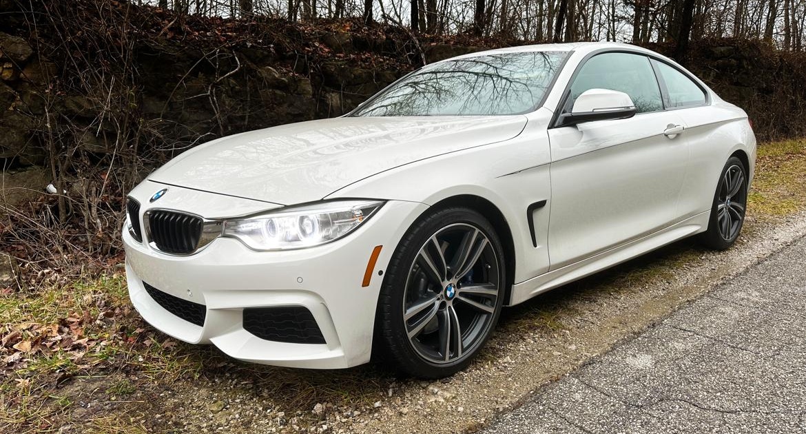 2015 BMW 435i | Project Cars | Grassroots Motorsports