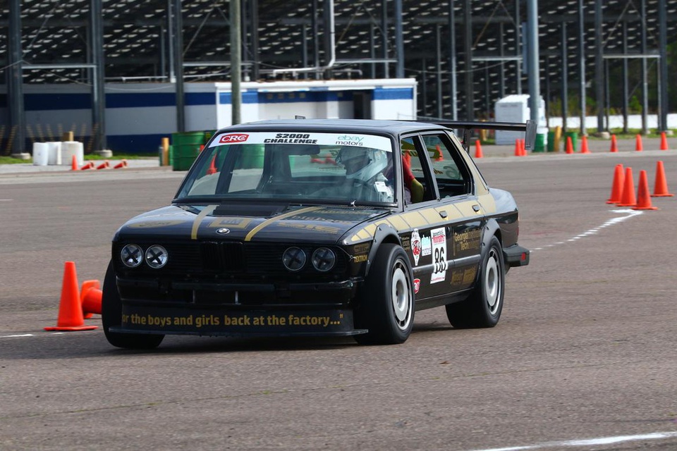 Georgia Tech’s Wreck Racing Claims Top Honors at the $2000 Challenge ...