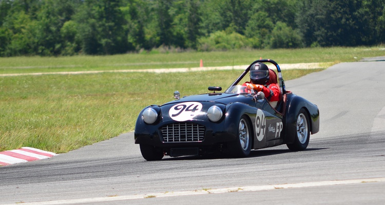 1957 Triumph TR3 vintage racer | Project Cars | Classic Motorsports