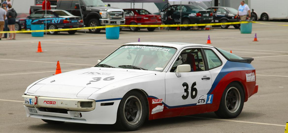 Reader's Ride of the Week: Resilient 944 | News | Grassroots Motorsports